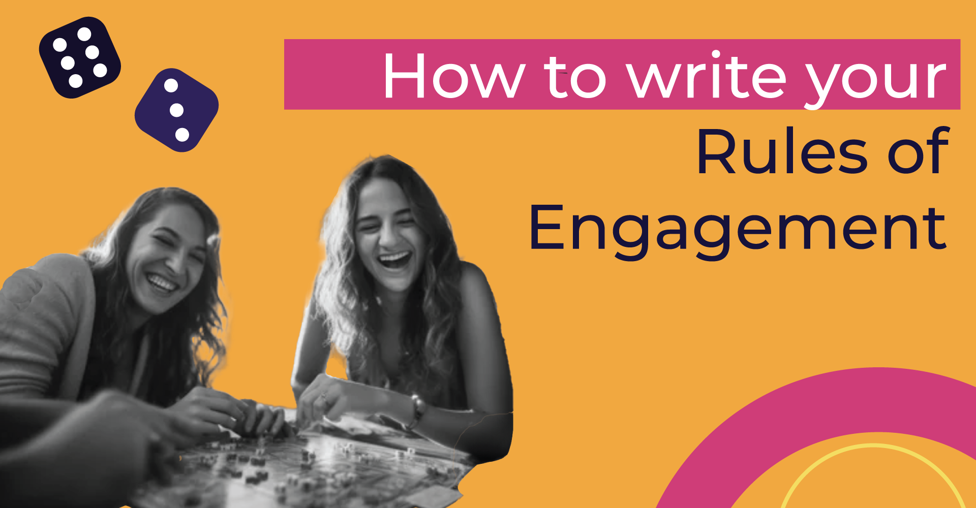 How to Write the Rules of Engagement for Your Sales Organization ...